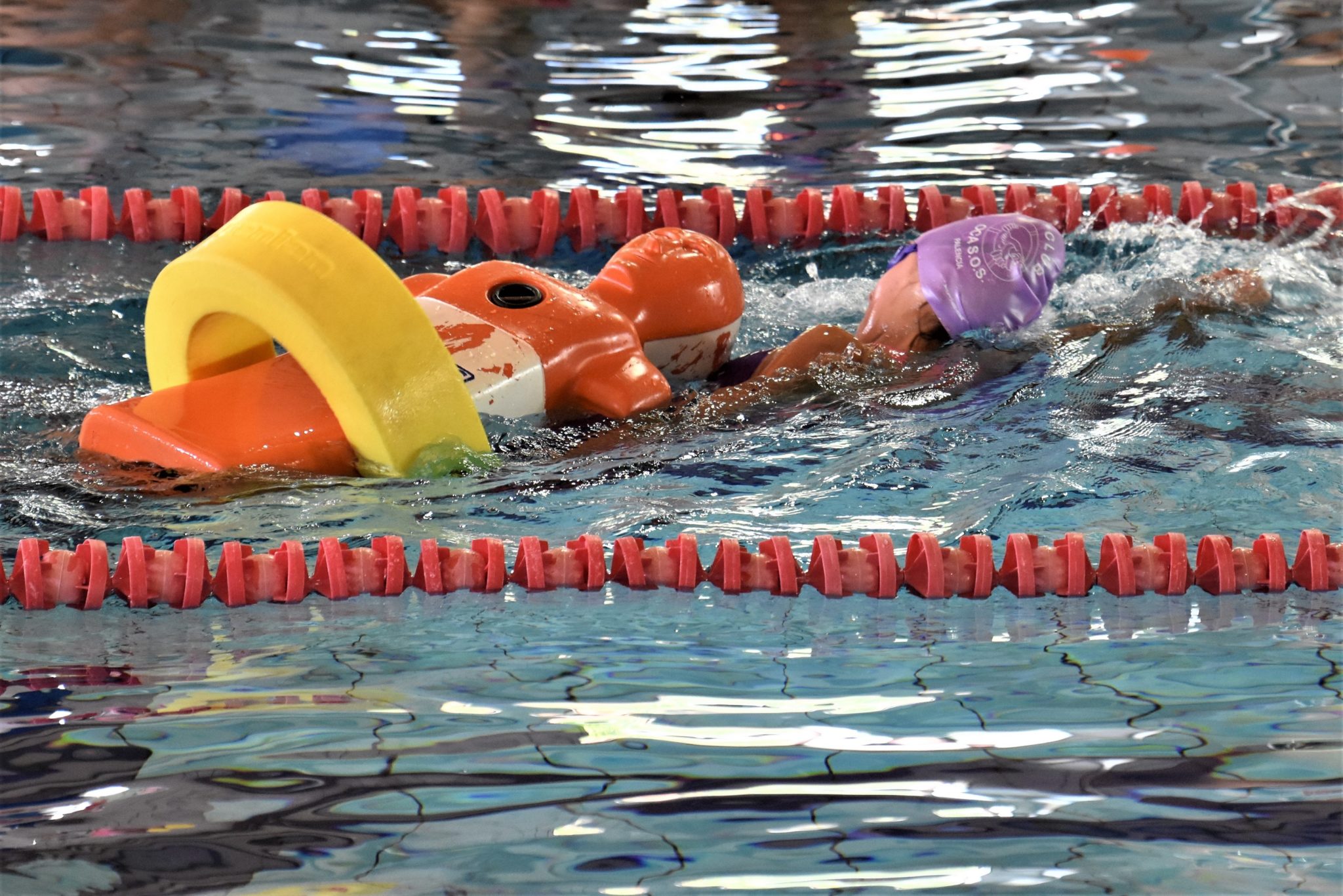 Comienza la Liga Nacional de Salvamento y Socorrismo de las categorías ...